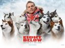 Movie trailer Eight Below based on real life story - Dont Give Up World