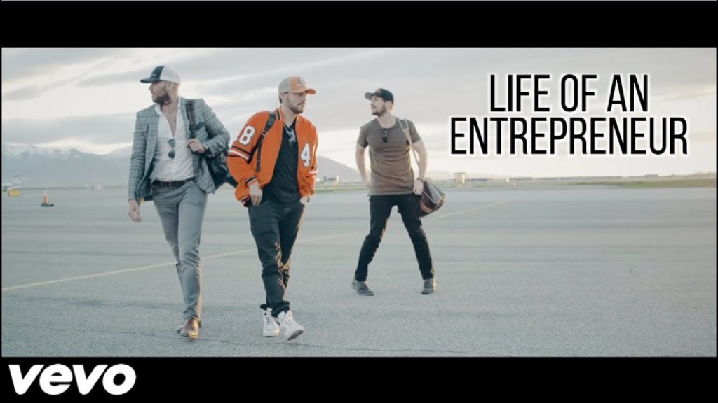 Motivational Rap- Life of An Entrepreneur by Chris Record - Dont Give ...