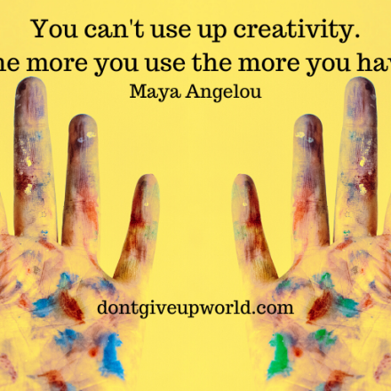 Quote on best and most beautiful things by Helen Keller - Dont Give Up ...