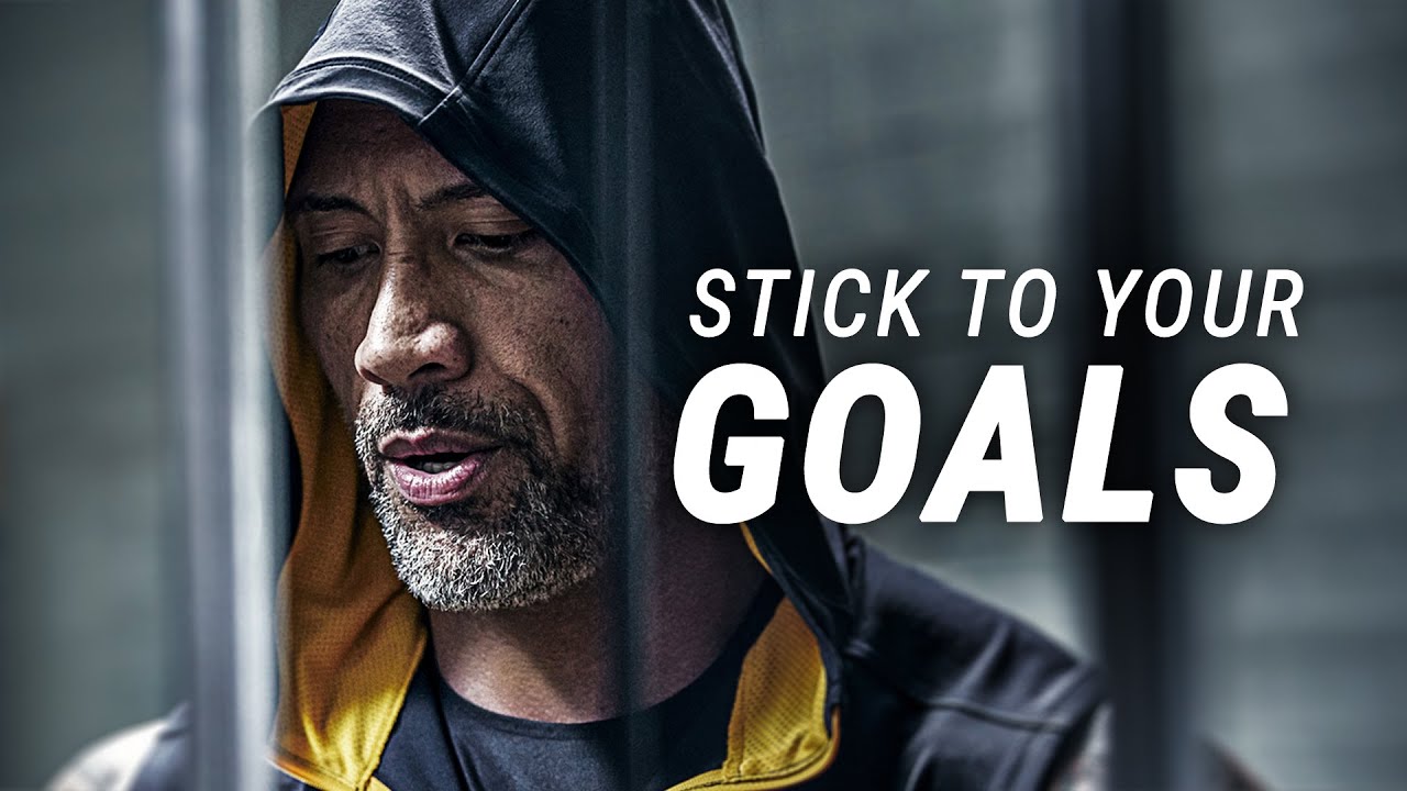 Motivational Video: Stick to your goals | Dont Give Up World