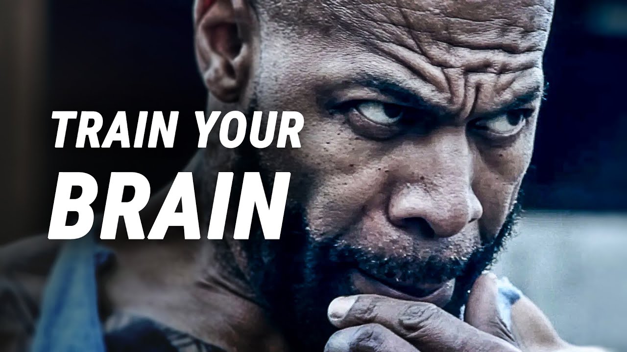 Motivational Video: Train Your Brain - Dont Give Up World