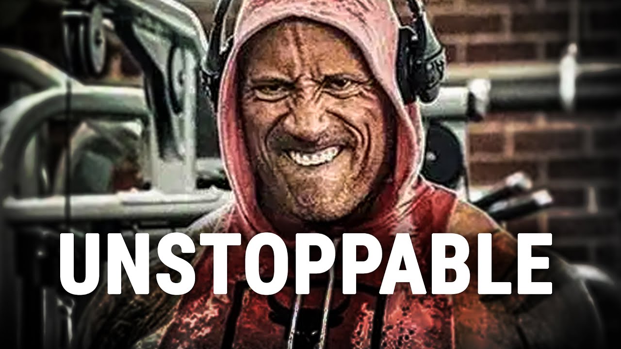 Unstoppable A Motivational Video - Dont Give Up World