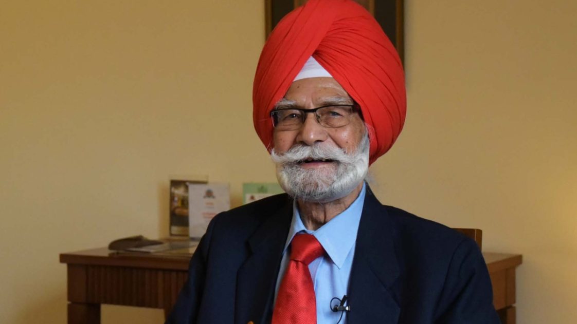 Wizard of Indian Hockey - Balbir Singh Dosanjh - Dont Give Up World