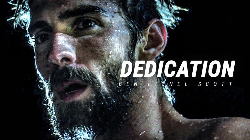 Dedication by Ben Lionel (Motivational Video) - Dont Give Up World