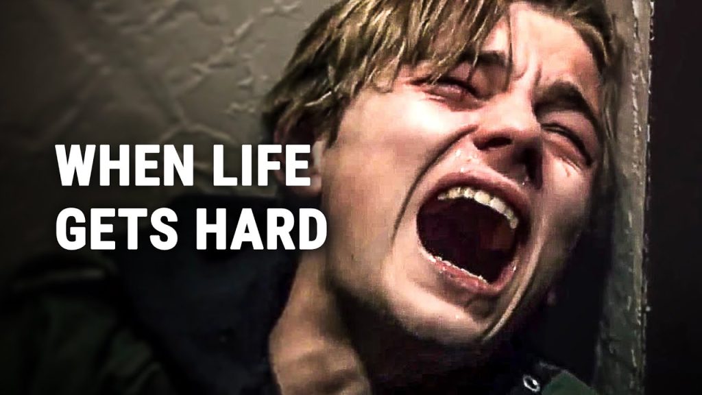 Motivational Video: When life gets hard - Dont Give Up World