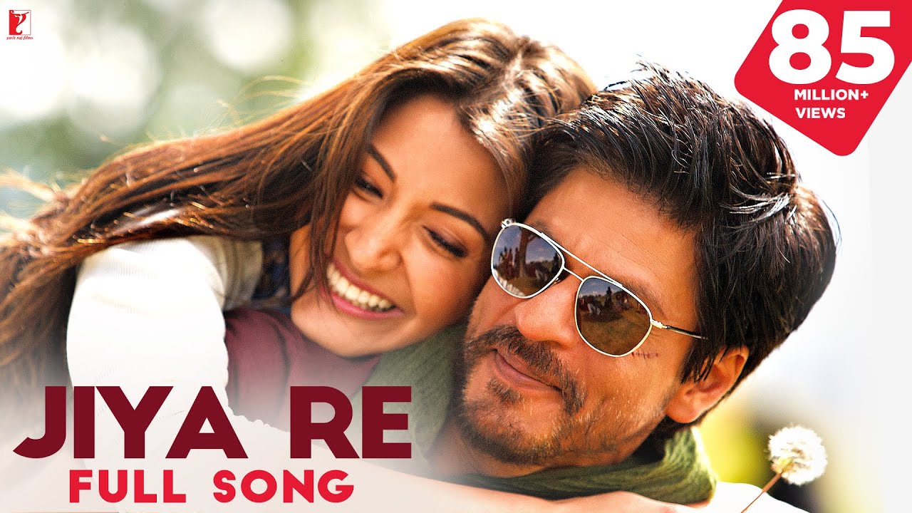 Motivational Song: Jiya Re - Dont Give Up World