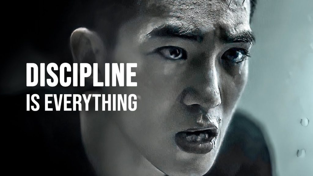 Motivational Video: Discipline is everything - Dont Give Up World