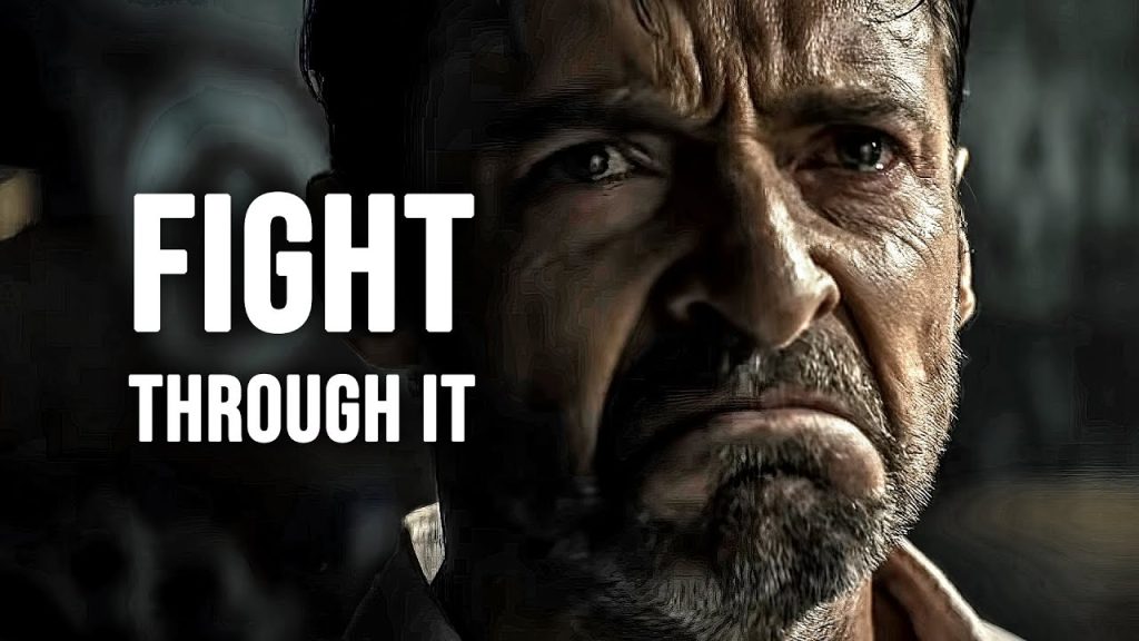 Motivational Video: fight through it - Dont Give Up World